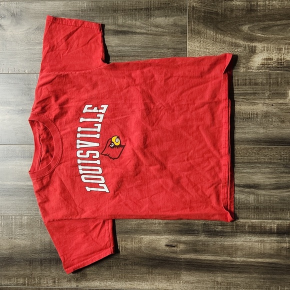 Shirts & Tops | Kids University Of Louisville Tshirt Uofl | Poshmark